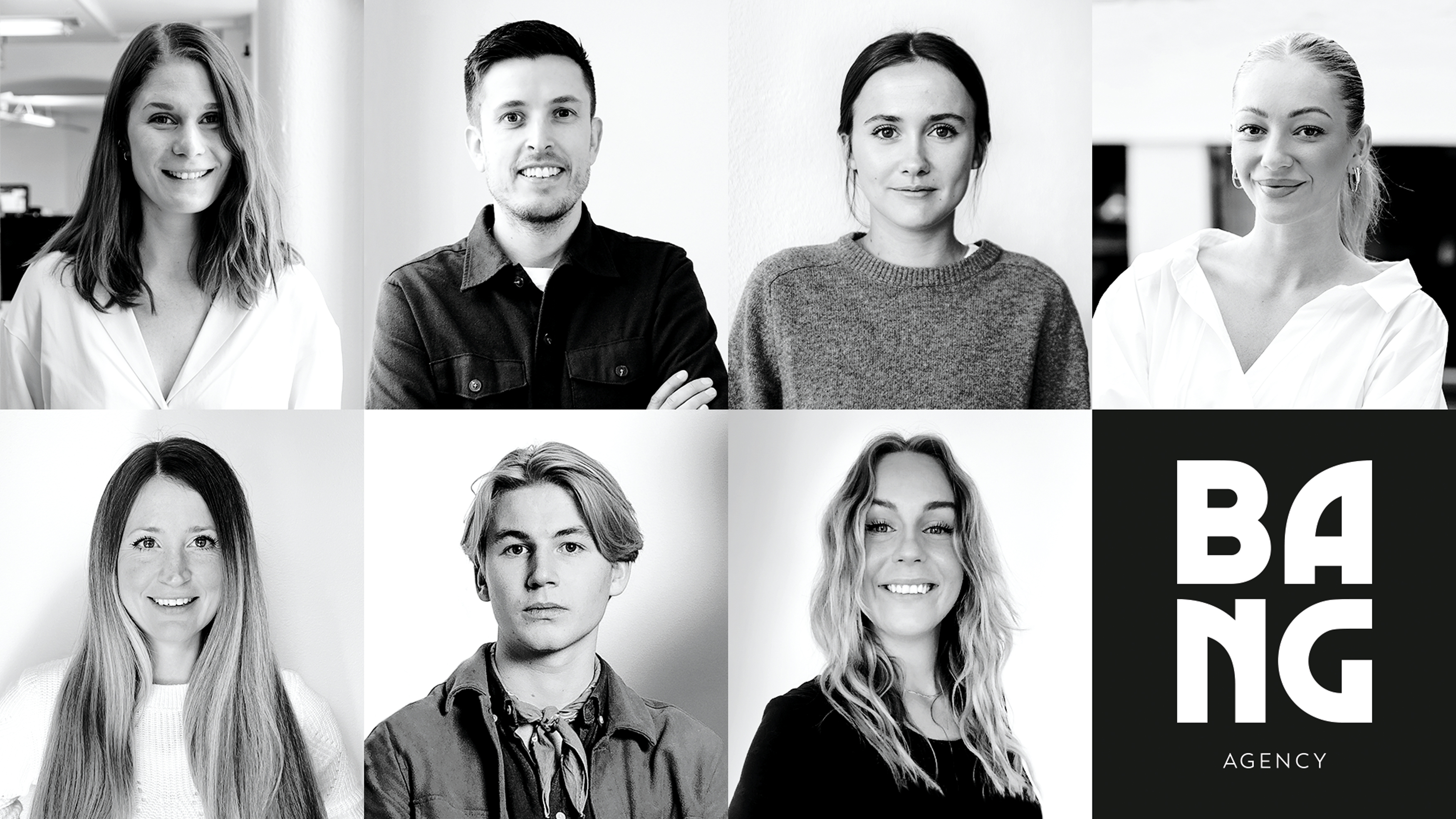 New faces. We continue to grow. - BANG