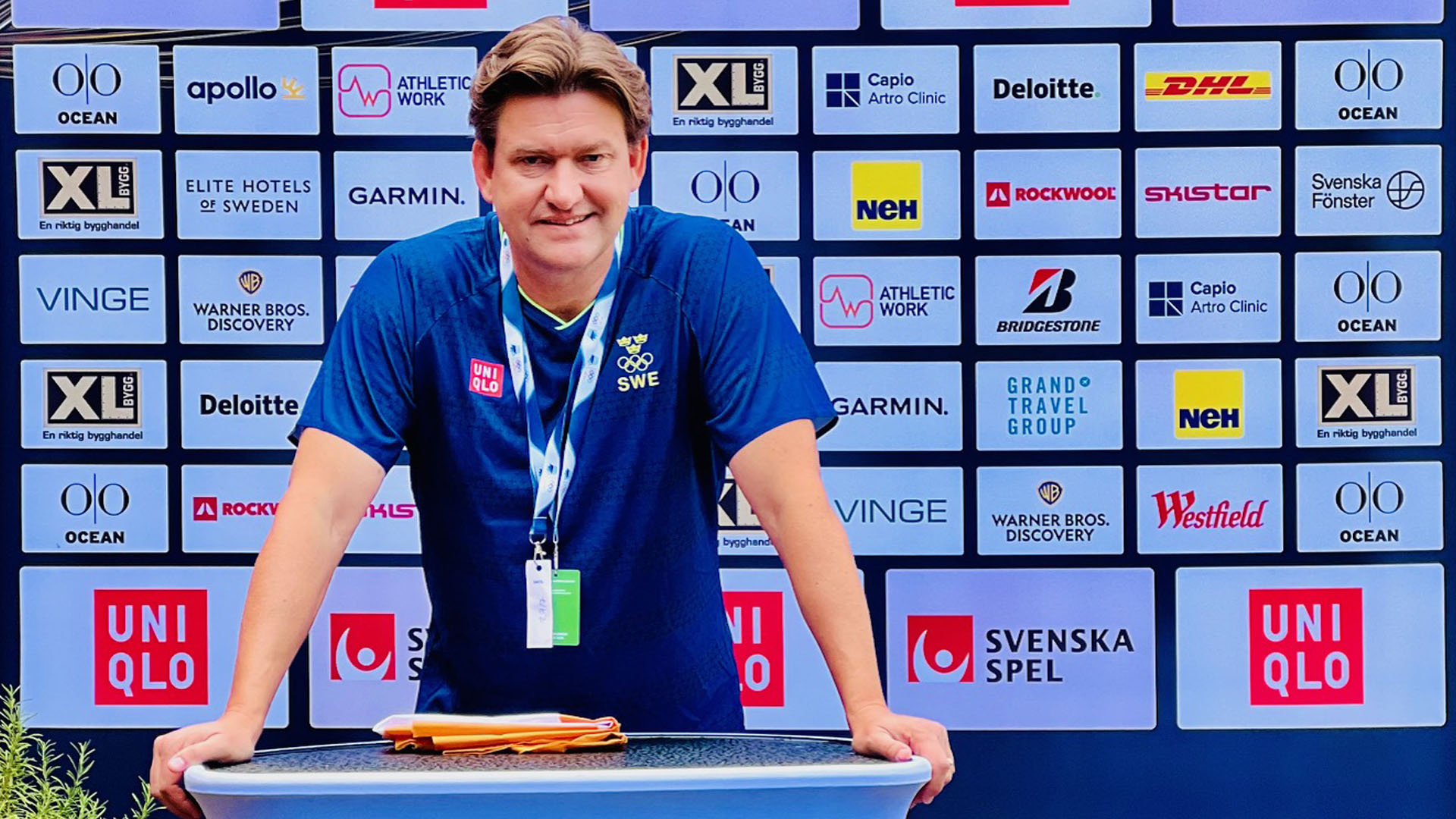 The Swedish Olympic Committee