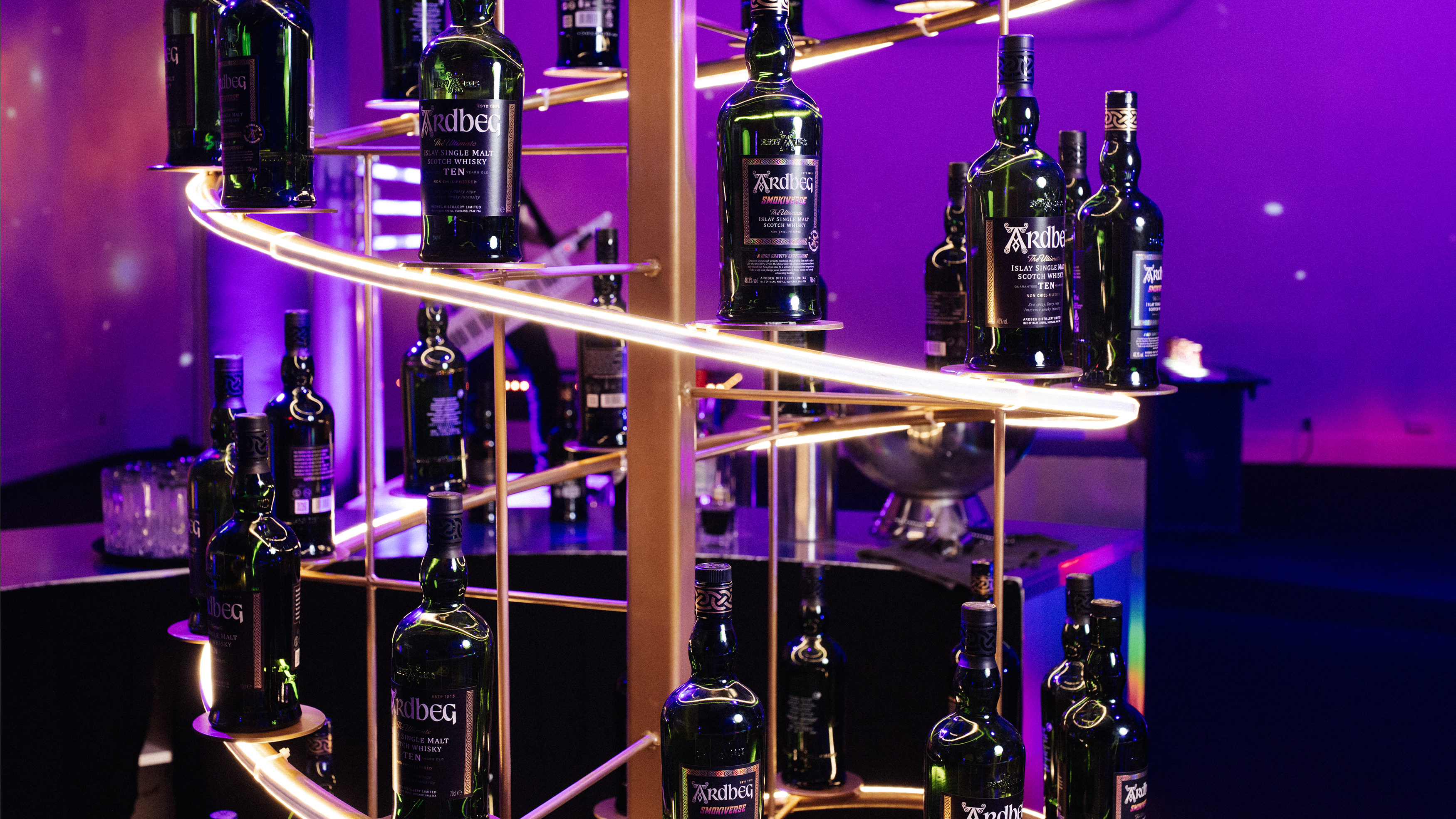 Ardbeg. A High Gravity Experiment. - BANG
